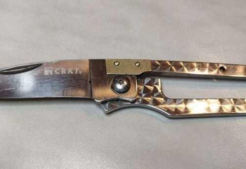 Нож складной crkt 5569