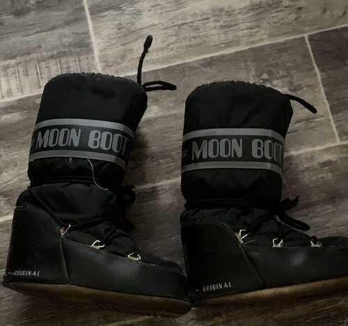 Moon boot оригинал