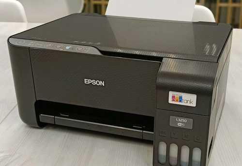 Принтер/сканер Epson L3250 (мфу)