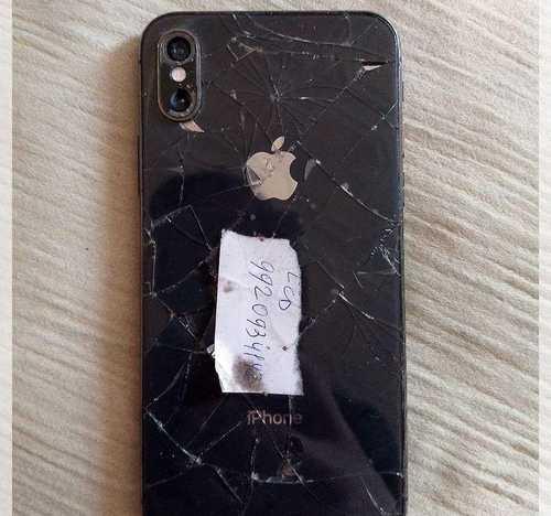 iPhone X, 256 ГБ