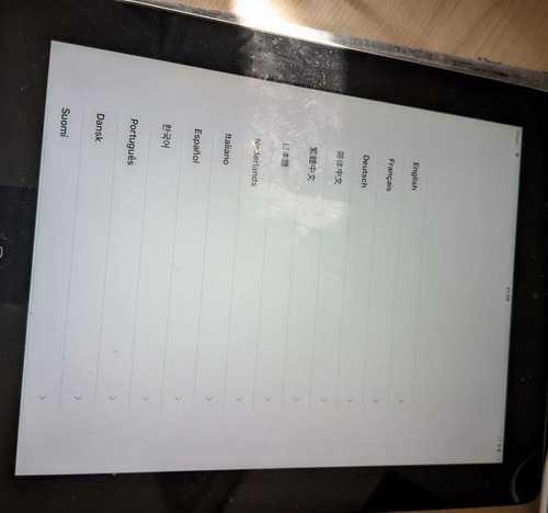 Apple iPad 3 Wi Fi 4G LTE A1430