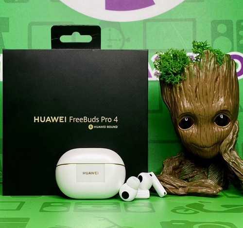 Наушники Huawei FreeBuds 4 Pro