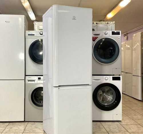 Холодильник Indesit:гарантия  доставка