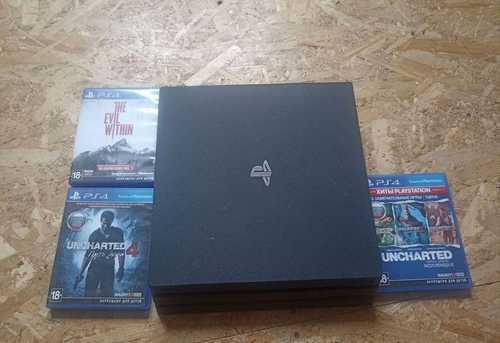 Sony playstation 4 pro