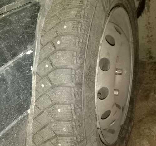 Continental CTS-1 185/70 R14