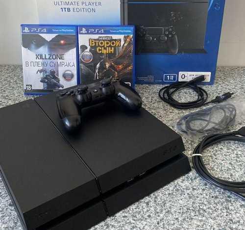 Sony playstation 4