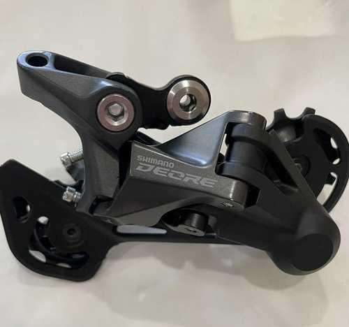 Переключатель shimano deore m4120