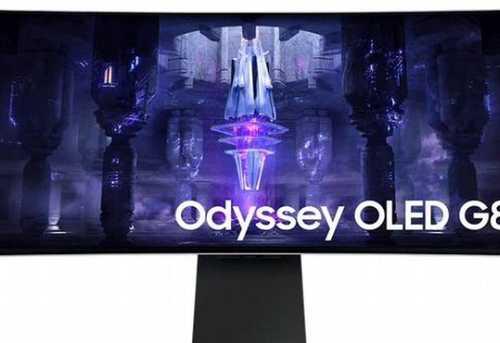 Samsung Odyssey oled G8 3440x1440 175hz S34BG850SU