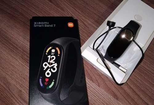 Xiaomi mi bend 7