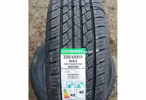 Goodride SU318 H/T 235/60 R18 103V