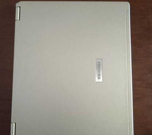 Ноутбук бу toshiba portege M300