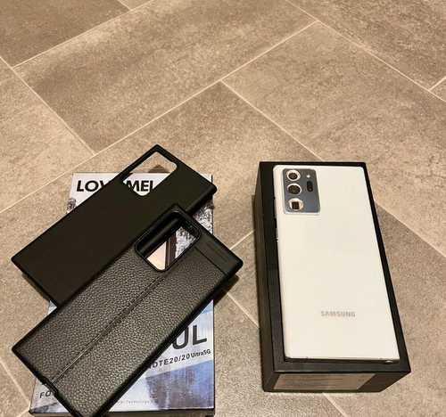 Samsung galaxy note 20 ultra 5g snapdragon