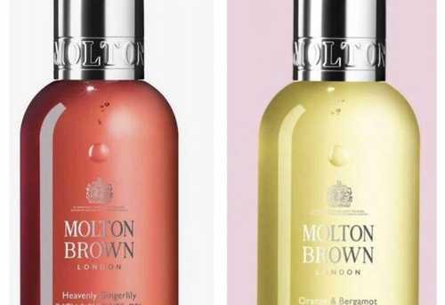 Molton brown парф.гели для душа 100мл
