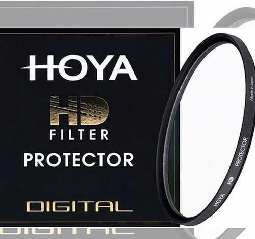 Фотофильтры Hoya Protector HD