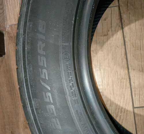 Cooper Evolution CTT 235/55 R18