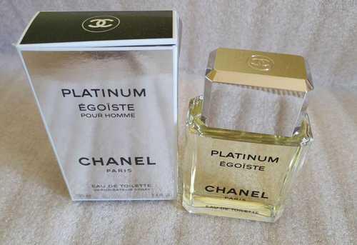 Отливант Egoiste Platinum Chanel 10 мл