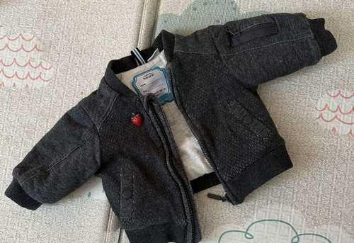 Куртка для новорожденных