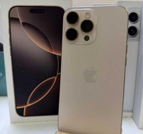 iPhone 16 Pro Max, 256 ГБ