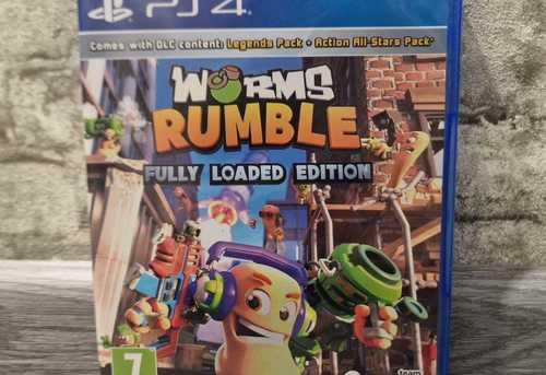 Worms Rumble PS4/PS5