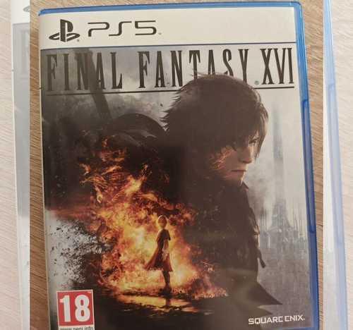 Final fantasy 16 ps5