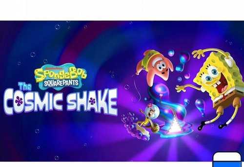 SpongeBob: Cosmic Shake для Nintendo Switch