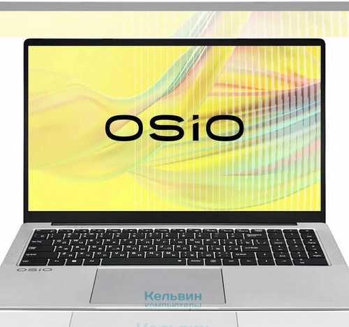 Osio FocusLine F160i-009 Core i5 1235U 16Gb SSD512