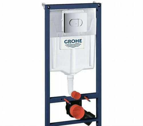 Инсталляция Grohe Solido 3 в 1