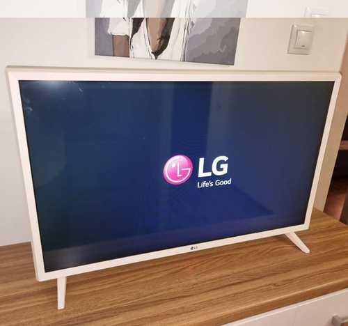Телевизор lg 32(81см) Цифровой тюнер DVB T2