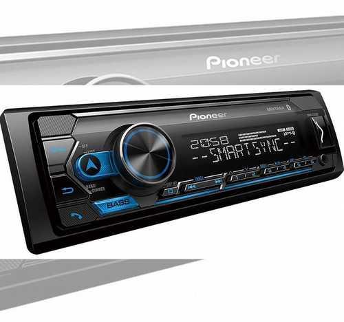 Автомагнитола pioneer MVH-S325BT