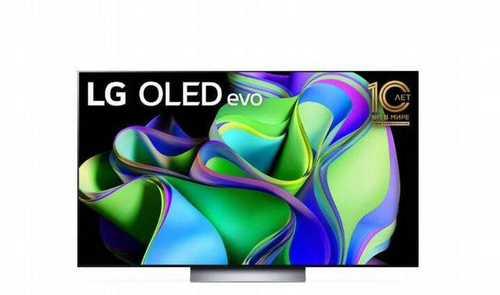 Телевизор LG 55" oled55C3RLA.arub