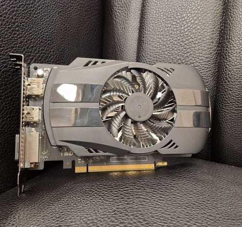 Asus Phoenix GTX 1050Ti 4Gb