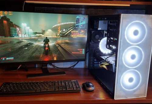 Игровой пк rtx 3080 ti