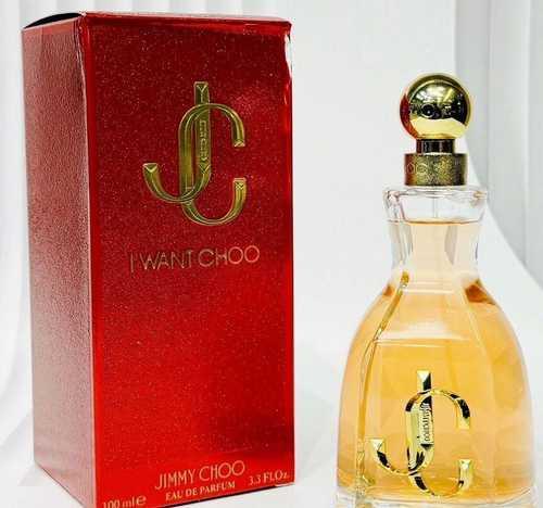 Духи Jimmy Choo I Want Choo