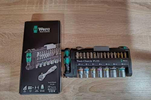 Набор Wera Tool-Check plus 056490