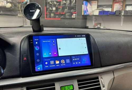Hyundai Sonata NF магнитола Android новая