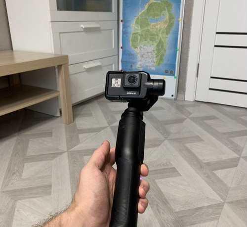 Go pro karma