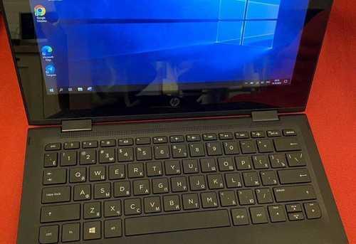 HP Notebook Stream x360 Convertible 11-aa0XX