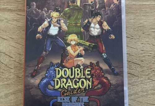 Double dragon gaiden: rise of the dragons switch