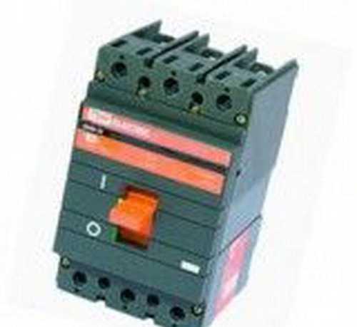 Автоматический выключатель TDM ва88-35 3Р 250А 35к