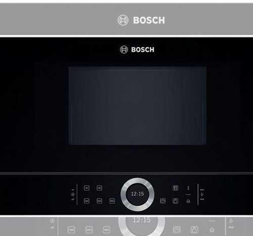 Микроволновая печь Bosch BFL634GB1