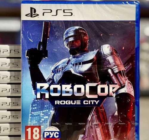 Robocop Rogue City (PS5)