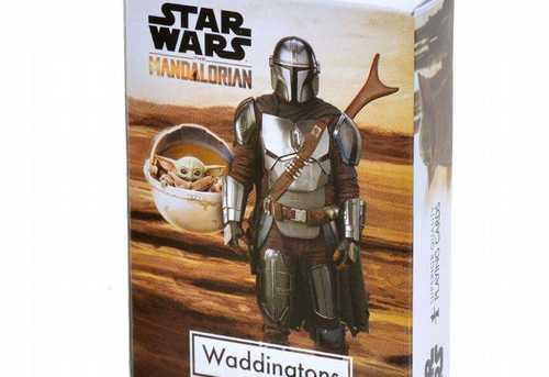 Карты игральные Star Wars: The Mandalorian