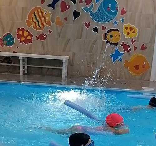 Детский абонемент Фитнес Хаус на Спартаковской