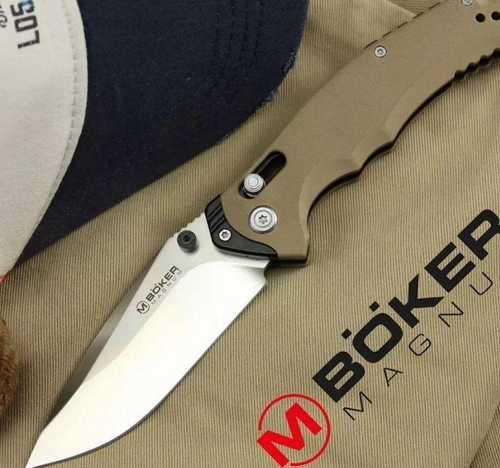 Нож складной Boker Magnum Manufactur