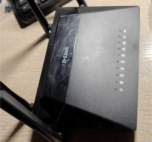 Wifi роутер d link dir 825