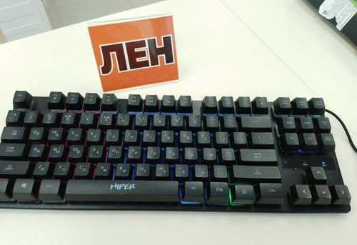 Игровая клавиатура hiper GK-1