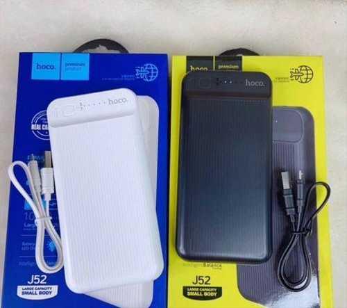 Внешний аккумулятор повер банк 10 000mah