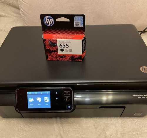 Мфу HP Deskjet 5525