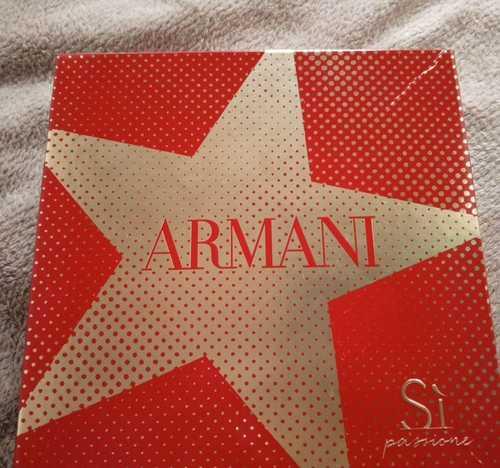 Giorgio Armani SI Passione Eau De Parfum