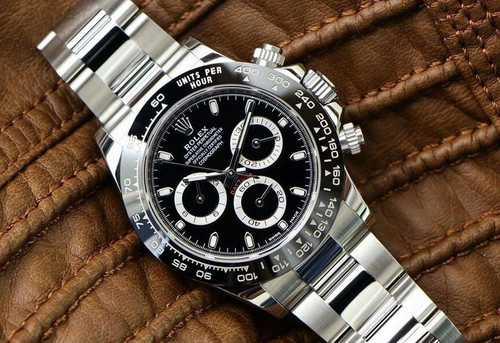 Часы rolex daytona новые с гарантией